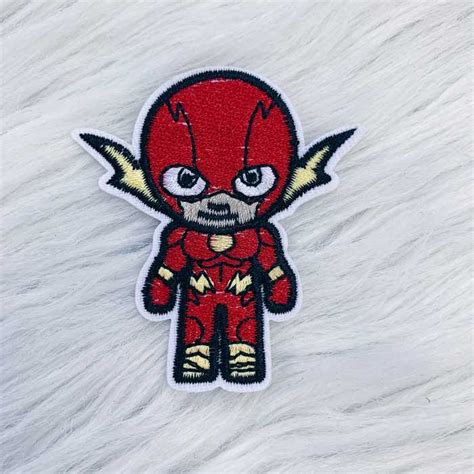 Chibi Flash Patch Nowstalgia