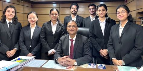 Sinha And Company Advocates On Linkedin Interaction Session With Mr Paritosh Sinha Was Held On