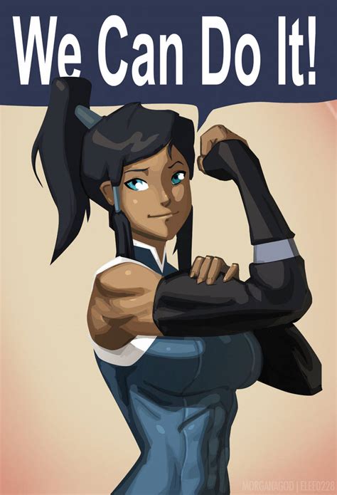 Korra By Elee0228 On Deviantart