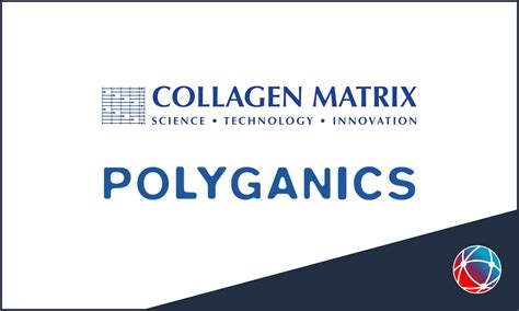 Collagen Matrix Acquires Polyganics Ortho Consulting Group