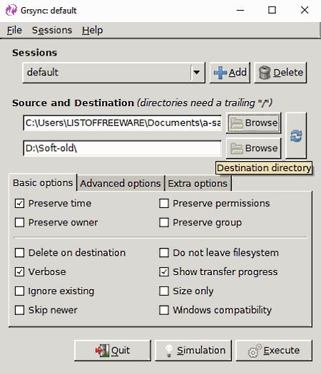 10 Best Free Portable Backup Software For Windows