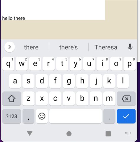 Keyboard Issue · Issue 7433 · Wixreact Native Navigation · Github