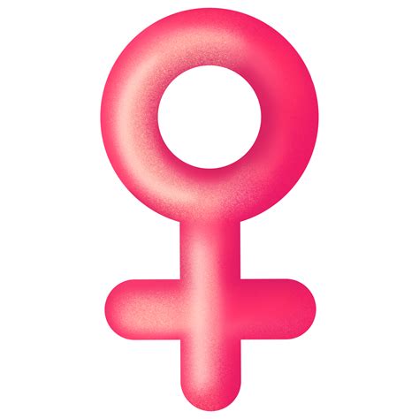 Female Symbol Png