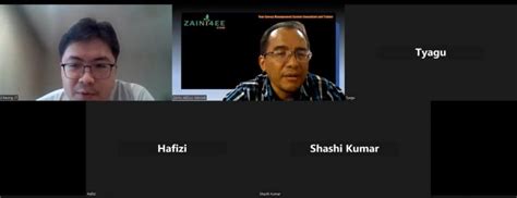 The Last Confirmed Training Sessions On Iso50001 In 2023 Zaini Abdul Wahab