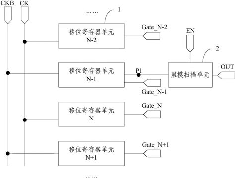 Gate Drive Circuit And Display Device Eureka Patsnap