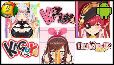 Kizuna Player Mod Apk Unlimited Money And Unlock All Karakter Geografid