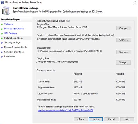 Installing And Configuring Microsoft Azure Backup Server Virtualization Howto