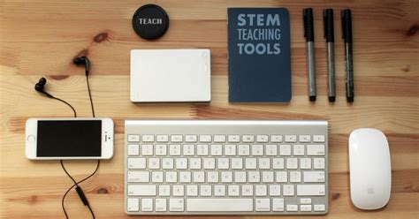 Stem Teaching Tools Vistathink