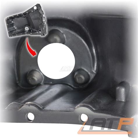 Ölwanne Dichtung Ölfilter FÜr Audi A4 B5 8d 1 9 Tdi 00 01 A4 B6 8e 1 9 Tdi 00 04 Ebay