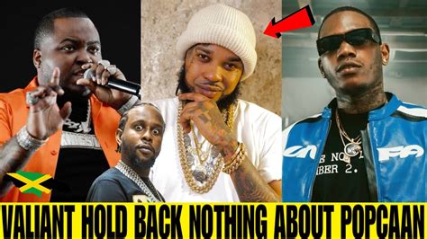 tommy lee sparta and skeng in big trouble valiant speak good about