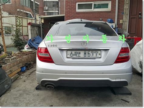 서대문수입차정비 마포수입차정비 연희동수입차정비 벤츠 W204 C200 Cgi 엔진경고등 엔진체크등 체크엔진등 아침시동시 시동지연 시동잘안걸림 정비 캠어져스터 바노스