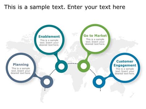 1222 Free Editable Workstream Templates For Powerpoint Slideuplift