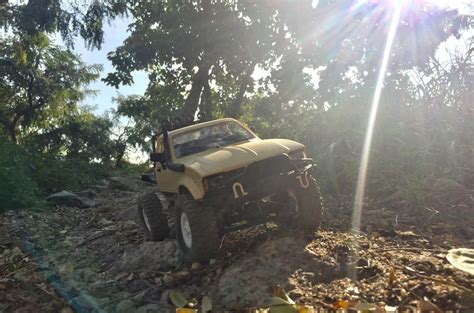 Wpl C 14 Rc Car Rtr Red