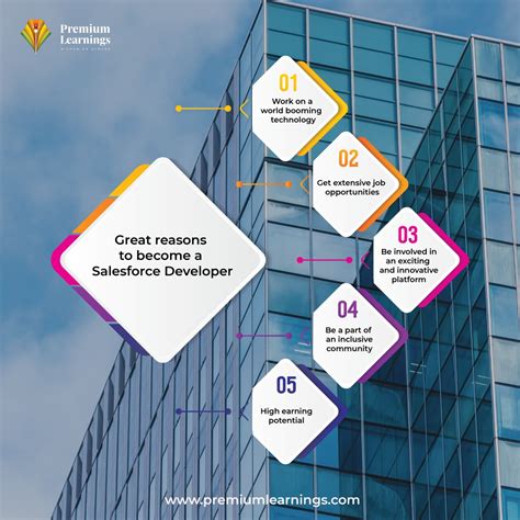 Premium Learning Systems Salesforce Development Is A Fast Growing It Job With High Potential