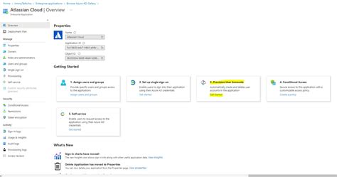 How To Atlassian Access Configure User Provisioning With A Third Party Identity Provider