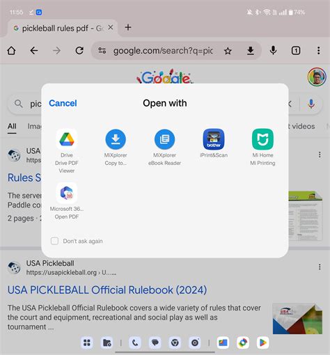 native pdf support is ready to try on chrome for android android authority