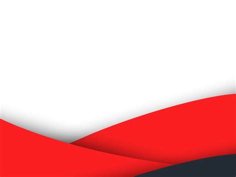 Hình Nền Powerpoint đỏ Trắng độc đáo Powerpoint Background Red And