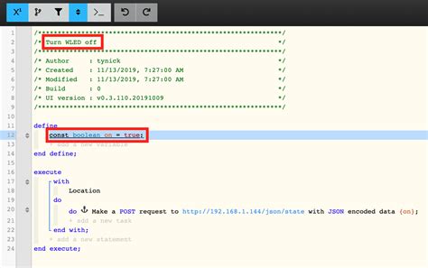 Automating WLED With SmartThings And WebCoRE Tynick AWS Linux Raspberry Pi And Home