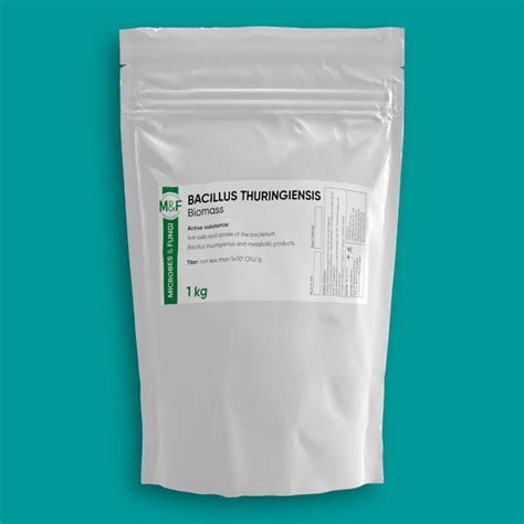Microbes And Fungi On Linkedin Bacillus Thuringiensis Biomass Live