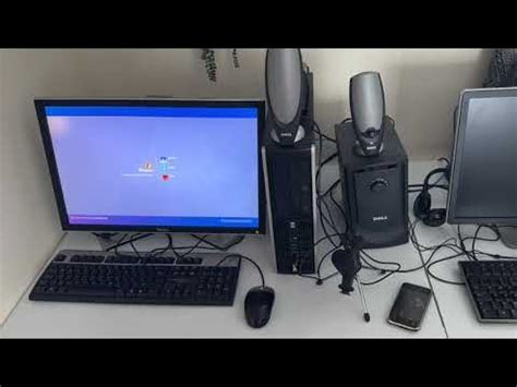 New Windows Xp Computer Setup Youtube