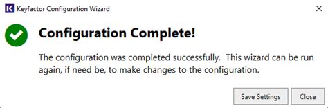Install The Main Keyfactor Command Components On The Keyfactor Command Servers