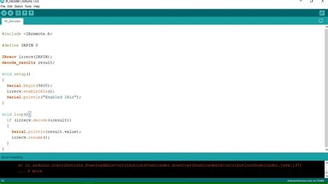 How To Use Ir Receiver Ir Decoder Trybotics