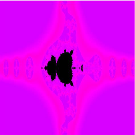 Sine Quadratic Mandelbrot Set In Picard Mann Orbit For Download