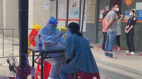 內地增32695宗新冠本土個案 廣東疫情稍為回落 Now 新聞