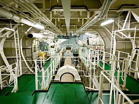 Ship Engine Overhaul Its Importance In Vessel Management