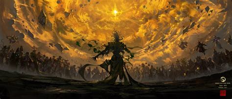 Gu Yue Fang Yuan Reverend Insanity Drawn By Osot Danbooru