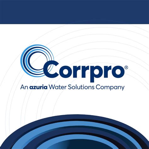 Corrpro Companies Inc On Linkedin Water Technology Corrpro