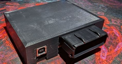 Speeduino Ocelot Simple Case By Sharkfac3 Download Free Stl Model