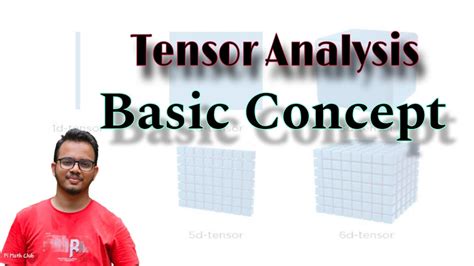 Tensor Analysis Tensor Calculus Basic Concept In Bangla Youtube