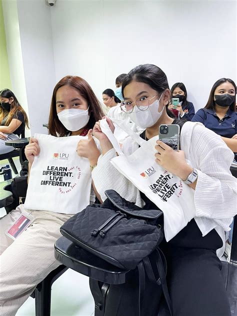 In Photos Lyceum Of The Philippines University Batangas