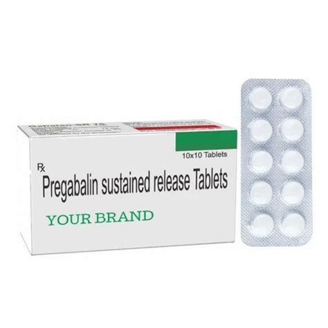 Pregabalin 300mg Tablet At Best Price In Yamuna Nagar By Anjani Enterprises Id 2851769404591