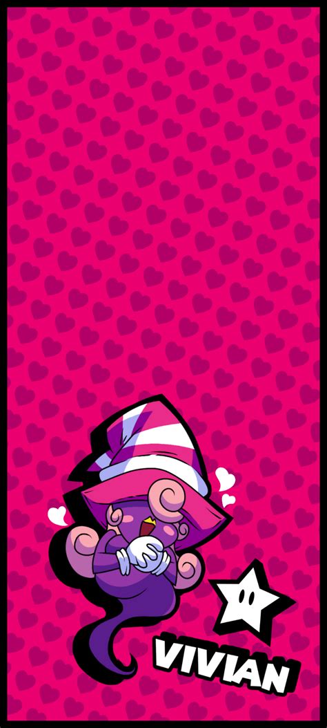 Vivian Paper Mario Phone Wallpaper By Bumpadump2002 On Deviantart