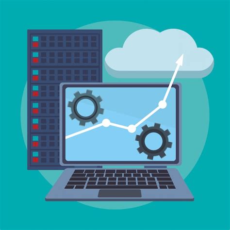 Premium Vector Database And Cloud Computing