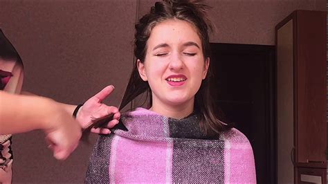 Мама отрезала мне волосы Youtube