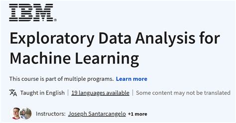 Exploratory Data Analysis For Machine Learning ~ Computer Languages Clcoding