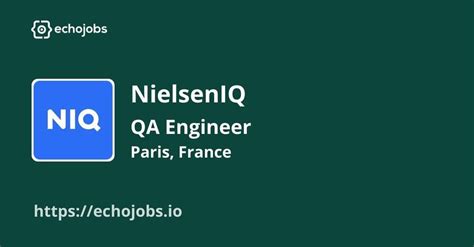 Nielseniq Is Hiring Qa Engineer Paris France Go Python Php Api Rgolangjob
