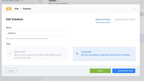 How To Build A To Do App With Svelte Strapi And Tailwind Css Hashnode