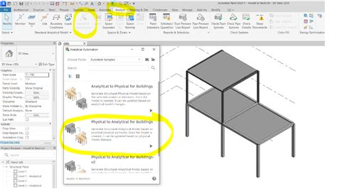 is it possible to export model from revit 2024 to robot structural analysis 2024 and update it