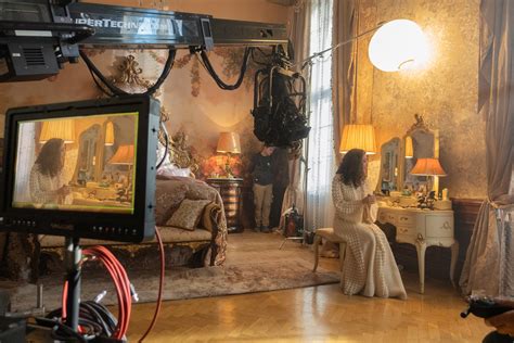 Ed Lachman Asc Shoots Maria