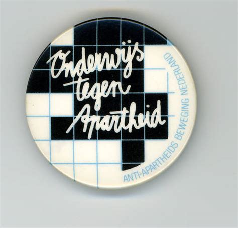 Anti Apartheid Symbol