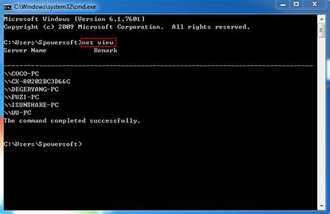 How To Shutdown A Computer From Another Computer