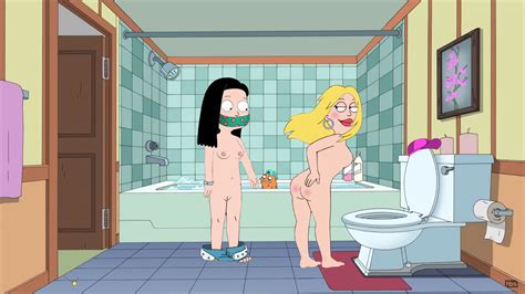 Post 2397779 American Dad Francine Smith Hayley Smith Klaus Heissler Lovinart