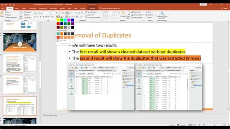 Rapidminer Pre Processing Data Youtube