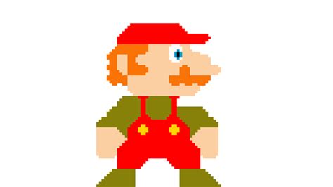 32 Bit Mario