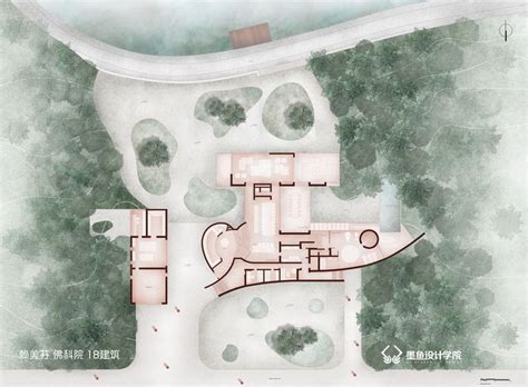 Viter House维特住宅 平面图