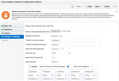 How To Write Files Using OIC FTP Adapter TechSupper